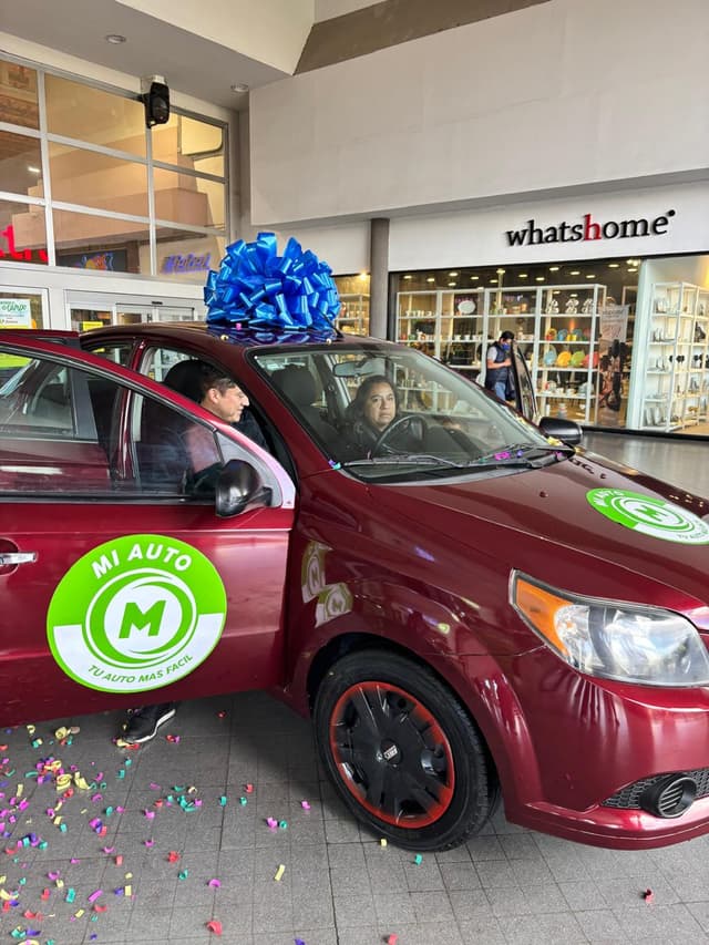 Mi Auto | Estrena tu Vehículo en Puebla