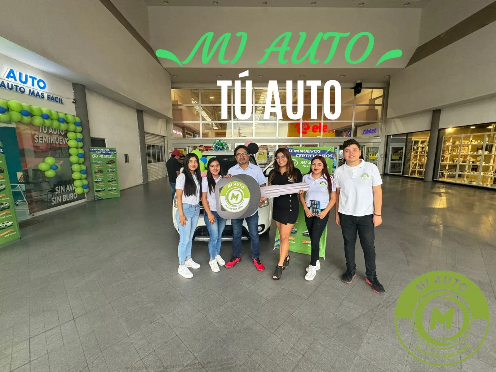 Mi Auto | Estrena tu Vehículo en Puebla