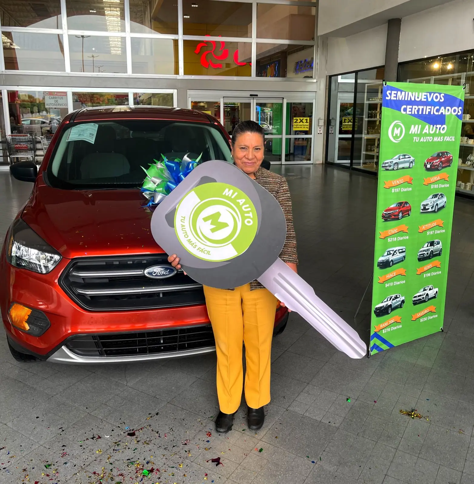 Mi Auto | Estrena tu Vehículo en Puebla