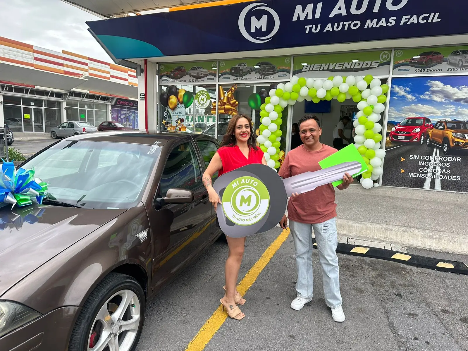 Mi Auto | Estrena tu Vehículo en Puebla